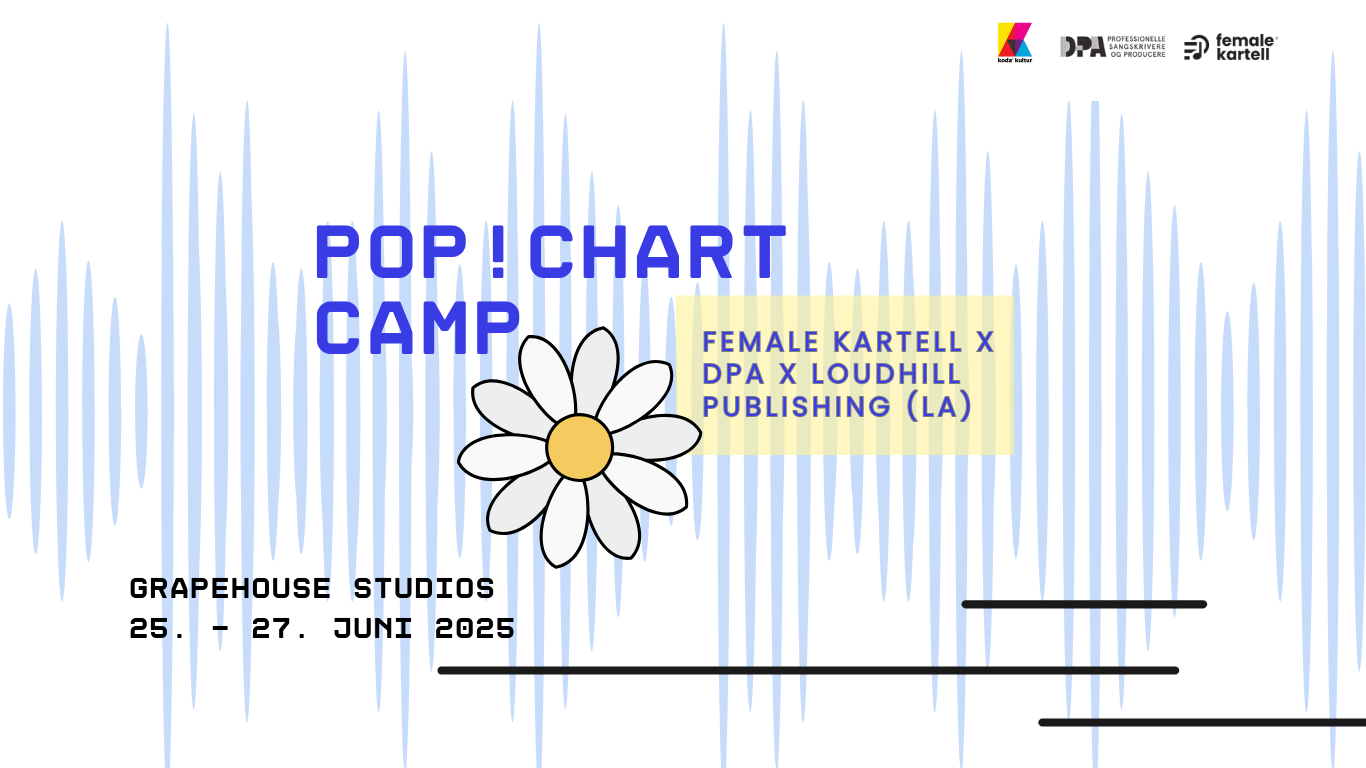 Pop! Chart Camp